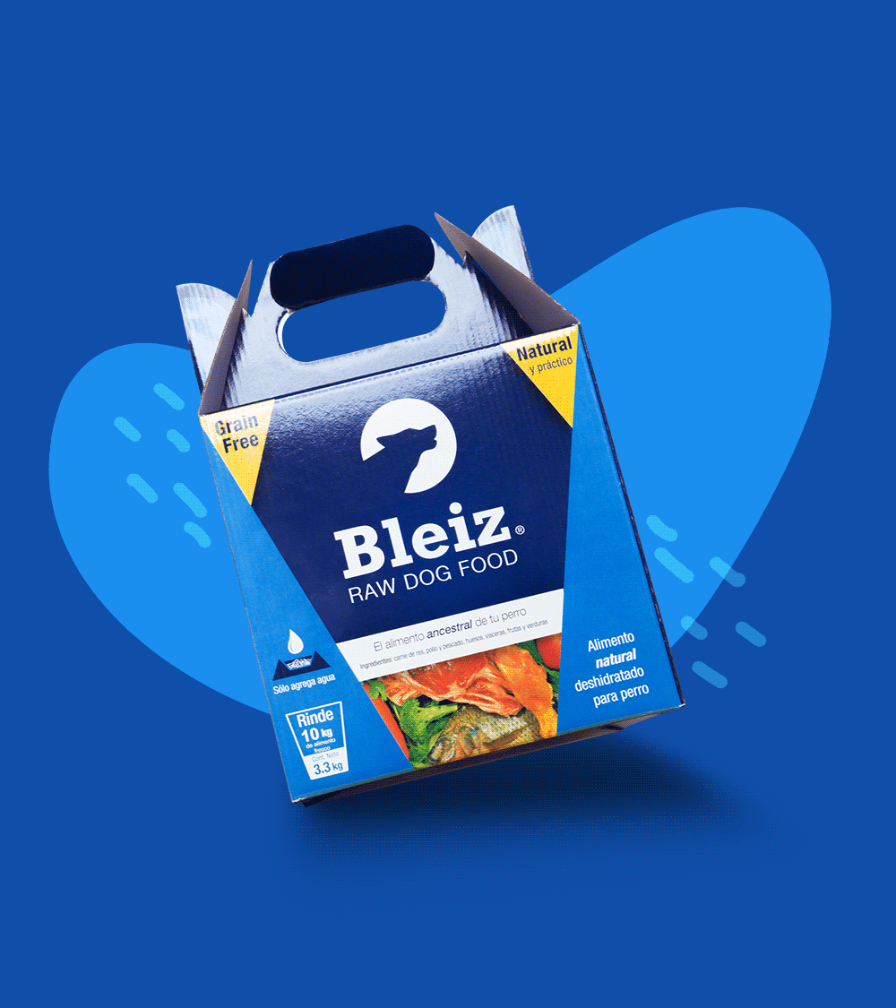 Premios y Alimento saludable para perro | BleizMx